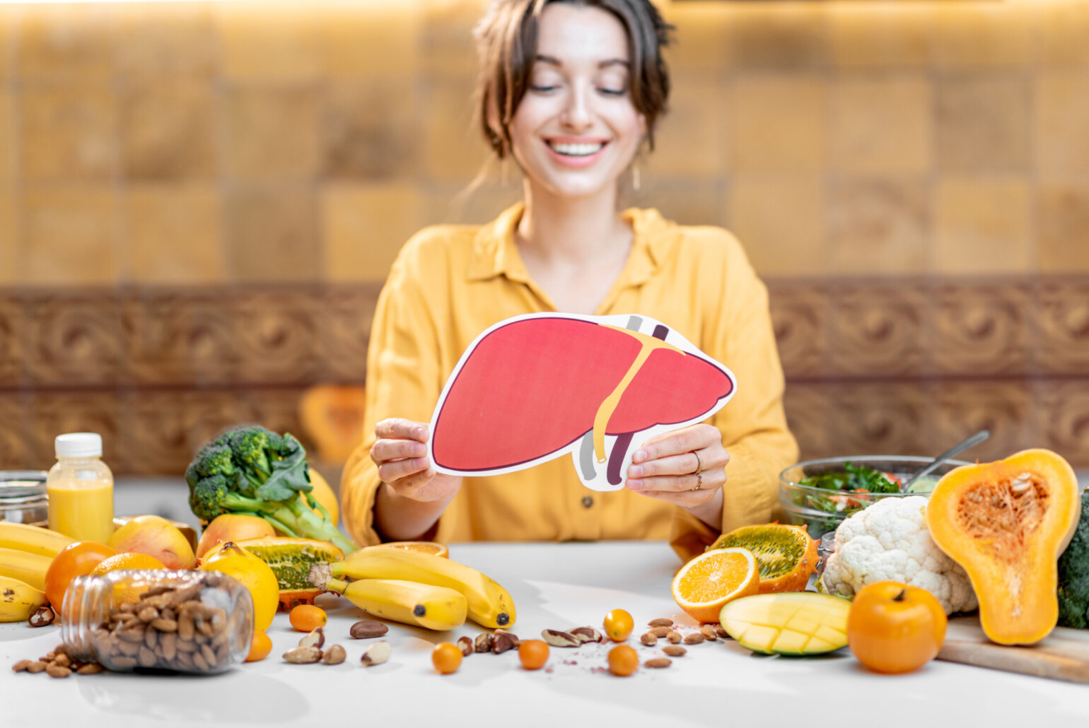 Things To Know About Liver Health Month - Werbylo | We rise by lifting ...