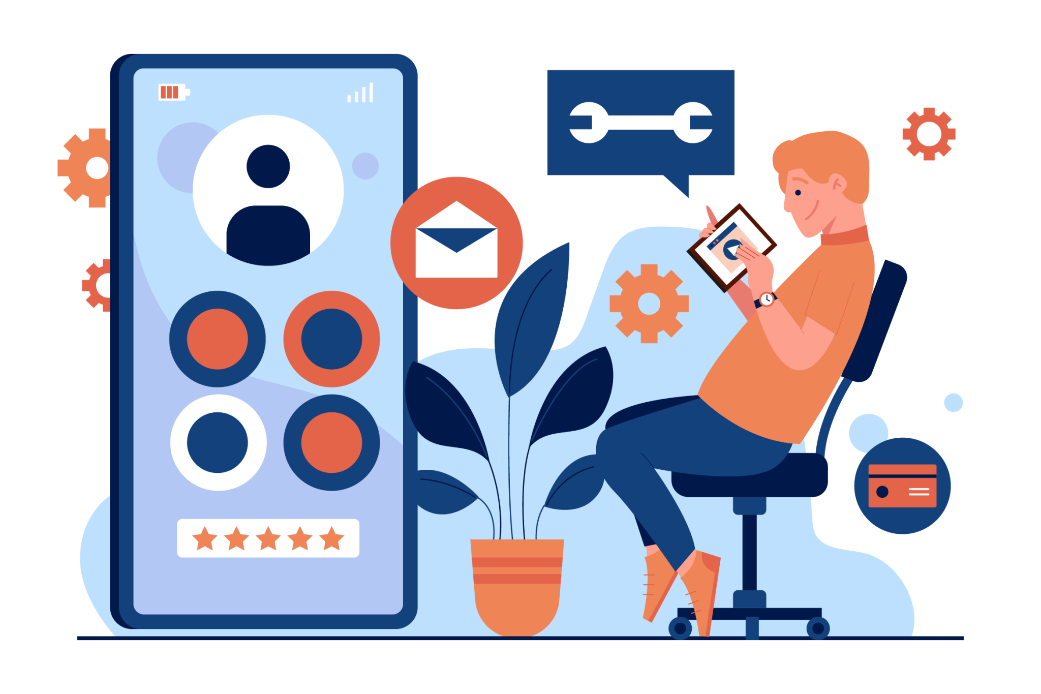 Harnessing the Power of Social Media for Frontline Fundraising